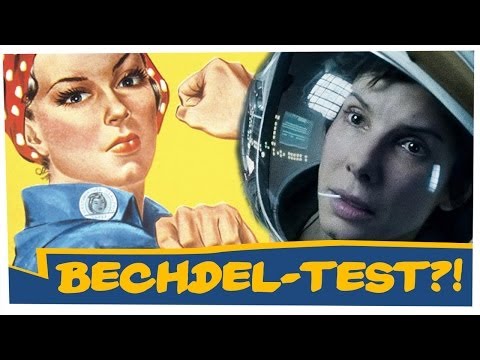 bechdel test - LiftUpYourHearts