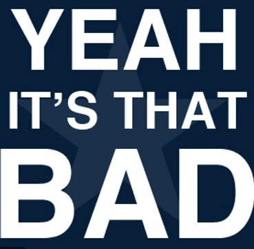 Can it be that Bad? - LiftUpYourHearts